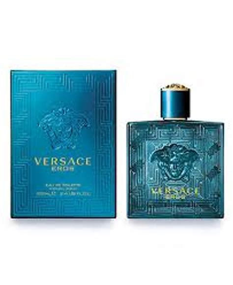 Versace Eros Mens Fragrance 3 4 Oz 100 Ml Eau De Toilette
