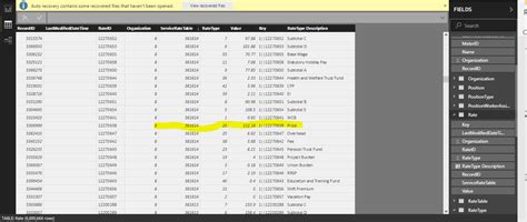 solved filtering a lookup column microsoft power bi community