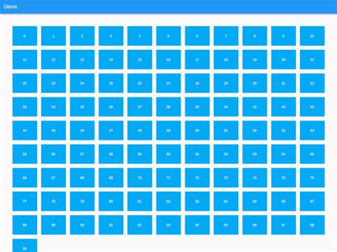 top flutter grid staggered grid gridview drag and drop grid item