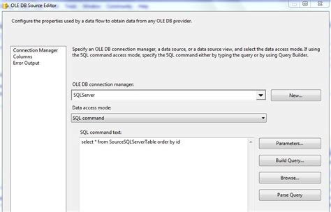update insert upsert mysql table from sql server