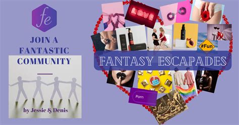 Share Your Fantasy Community Project Fantastic Escapades