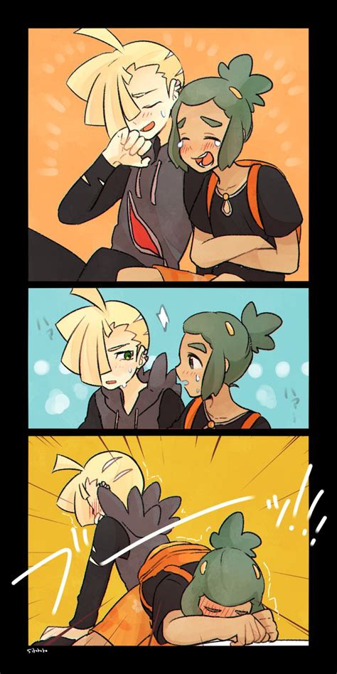 Gay Rights Pokemon Manga Pokemon Alola Pokemon Characters