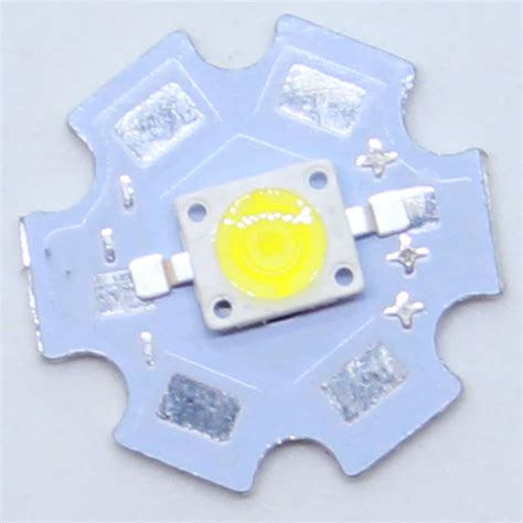 6070 1w 3w White 6000 6500k 6070 Led Bulb Chip Epistar 33mil 45mil