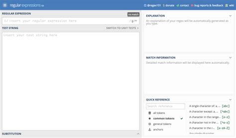 正規表現のデバッグに重宝した神サイトを紹介してみる developersio