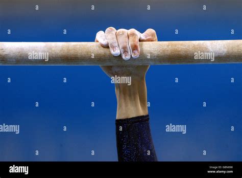 Barres De Gymnastique Olympiques Banque De Photographies Et Dimages à