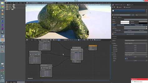 blender octane tutorial series 5 image based texturing and alpha maps