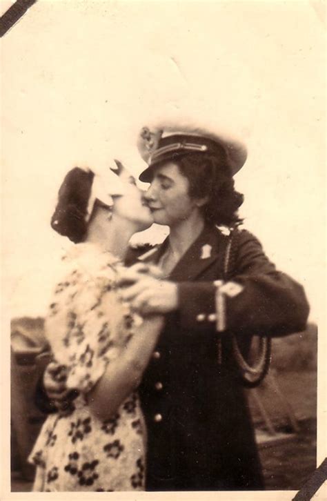 Vintage Lgbt – Adorable Photographs Of Lesbian Couples In The Past That