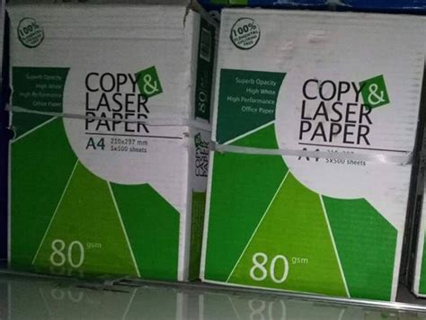 Original Navigator Copy Paper A4 80gsm Cosmotech Paper Ltd