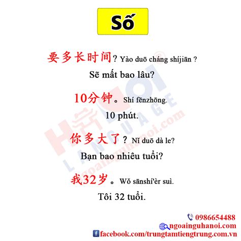 Chủ đề Từ Vựng Về Số Trong Tiếng Trung Trungtamtiengtrung
