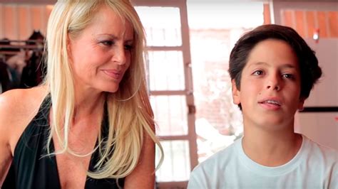 Cecilia Bolocco Contó Cómo Vivió La Recuperación De Su Hijo Máximo Tras
