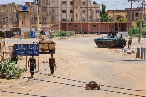 مصدر محادثات السلام بين الجيش السوداني وقوات الدعم السريع تحرز تقدما