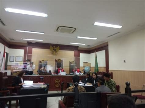 Hengki Dan Hendra Didakwa Lakukan Pemalsuan Surat Tanah Di Pakuhaji