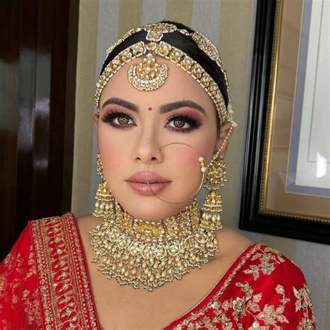 Indian Bridal Makeup Ideas And Look For Every Bride K4 Fashion