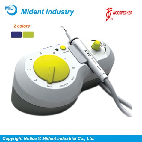 Dte D1 Woodpecker Dental Ultrasonic Scaler China Ultrasonic Scaler