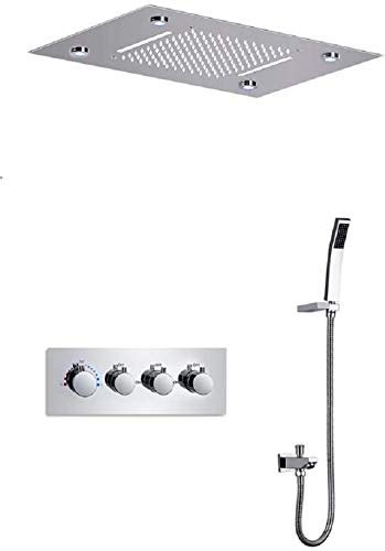 Buy Cascada Luxury 14x20 Rectangle Ceiling Ed 2 Rainfall Mode High