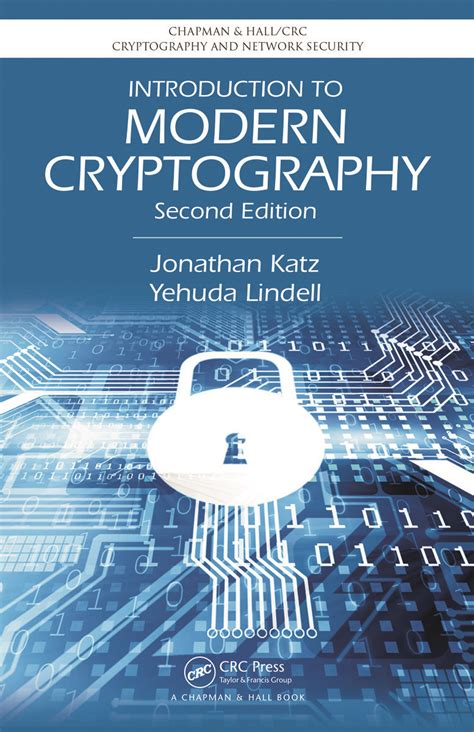 introduction to modern cryptography 2nd edition jonathan katz y