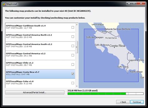 Garmin Mapinstall User Manual Singlesgarry