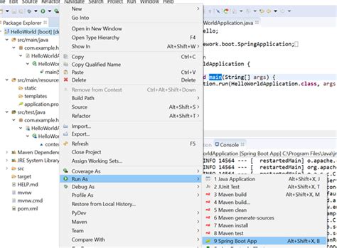 develop web application with spring boot in 30 minutes dzone