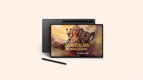 Samsung Regala 12 Mesi Di Netflix Con Lacquisto Di Un Tablet I