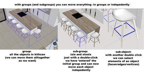 grouping objects 2 8 basics and interface blender artists community