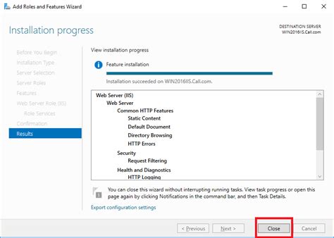installing iis 10 0 on windows server 2016 microsoft iis 10 0 cookbook