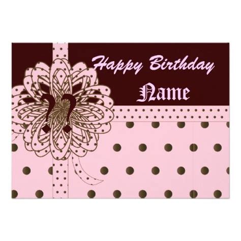 Pin On Happy Birthday Invitations