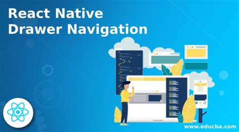 react native drawer navigation how drawer navigation works