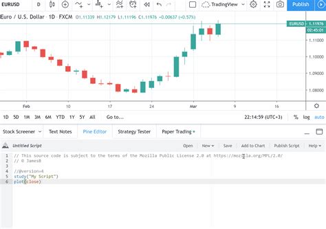what is pine script — tradingview