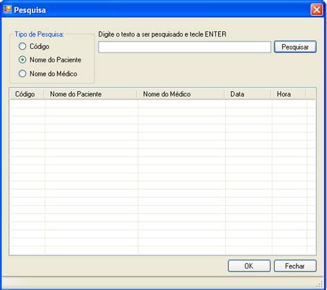 cadastro de um consultório em windows forms com c e sql server parte 11