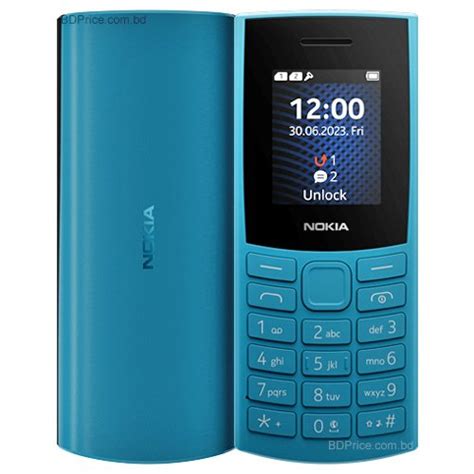 Nokia 106 4g 2023 Price In Bangladesh 2024 Bd Price