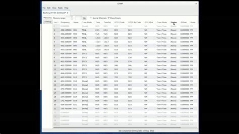 baofeng uv 5r programming software chirp