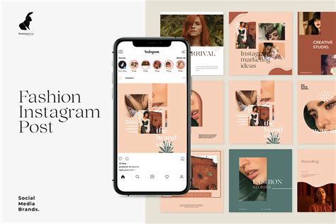 Instagram Graphic Design Templates