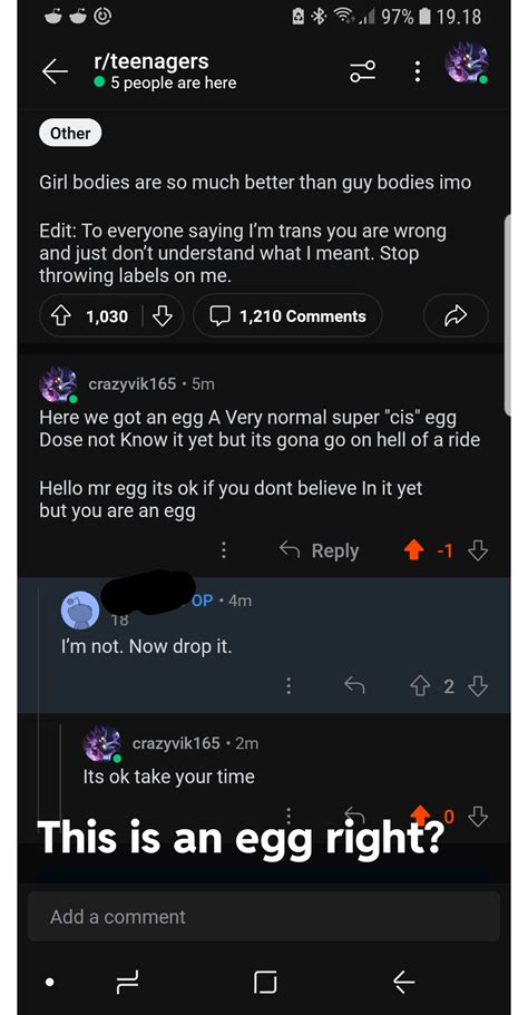 Egg Irl R Egg Irl