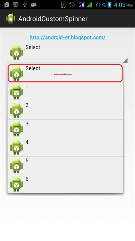 android how to keep value in spinner when scrolling listview with images