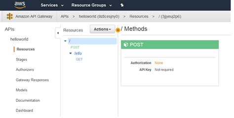 deploy an advanced elasticsearch proxy with lambda