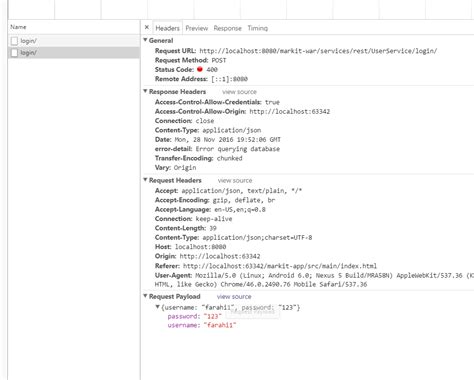 javascript accessing custom response headers in angularjs