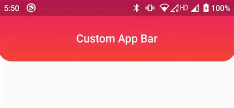 how to create a convex bottom appbar in flutter by luciano jung jun