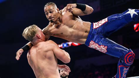 Carmelo Hayes Vs Ilja Dragunov Nxt Championship Match Nxt Great