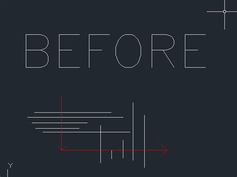 solved extend trim selected lines autodesk community