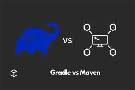 gradle vs maven what is the difference programming cube