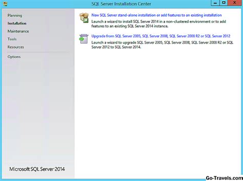 comment installation de sql server 2014 express edition 2021