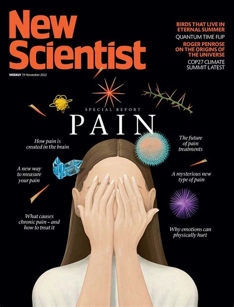 Preview New Scientist Magazine Nov 19 2022 Boomers Daily