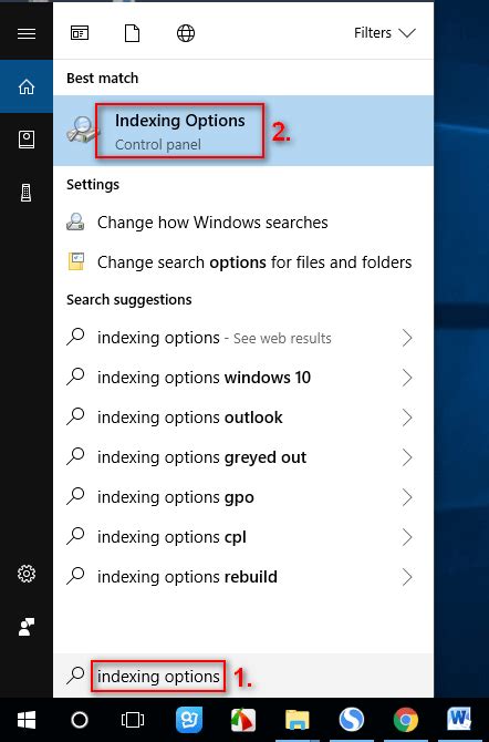How To Index Encrypted Files In Windows 10 Quickly Minitool