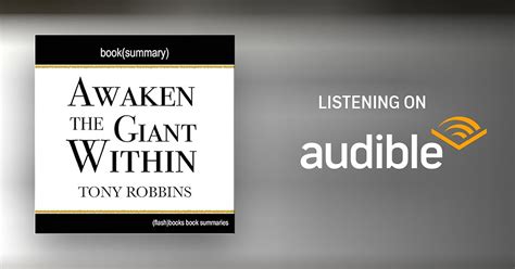 Summary Of Awaken The Giant Within By Tony Robbins By Dean Bokhari