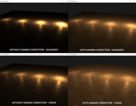 learnopengl gamma correction 2023