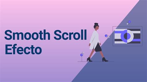 💻 como hacer efecto smooth scroll con html css youtube