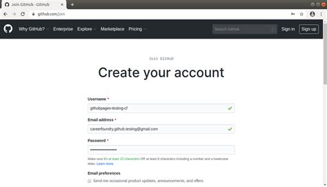 how to host a website for free step by step guide