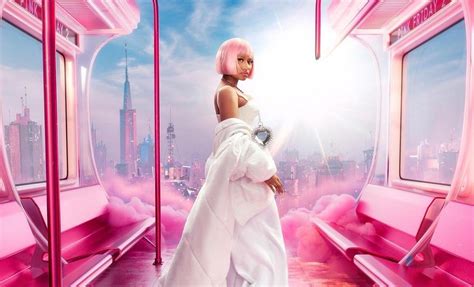 Nicki Minaj — Pink Friday 2 Review By Mbiydzela Dec 2023 Medium
