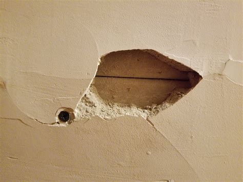Drywall Patch 1950s Wall Drywall And Plaster Diy Chatroom Home