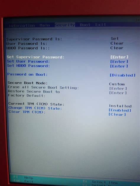 acer es1 432 no uefi or legacy option — acer community